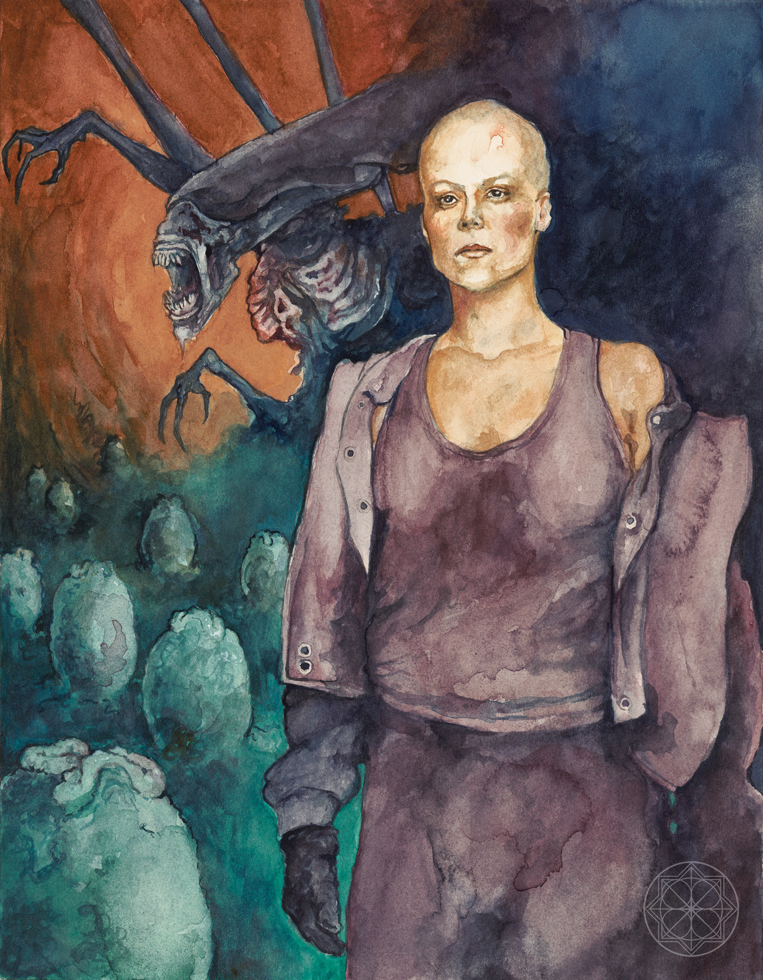 ALIEN Trilogy – Lurtis K Studio